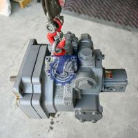 China 263G7-12021 263G712021 9254028 YB6000085 FOR HITACHI ZW220 ZW220-HCMF WHEEL LOADER PARTS  HYDRAULIC PISTON PUMP HYDRAULIC PUMP MAIN PUMP PUMP DEVICE PUMP ASSY HPK125BS AFTERMARKET ORIGINAL for sale