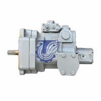 China 263G7-12021 263G712021 9254028 YB6000085 FOR HITACHI ZW220 ZW220-HCMF WHEEL LOADER PARTS  HYDRAULIC PISTON PUMP HYDRAULIC PUMP MAIN PUMP PUMP DEVICE PUMP ASSY HPK125BS AFTERMARKET ORIGINAL for sale