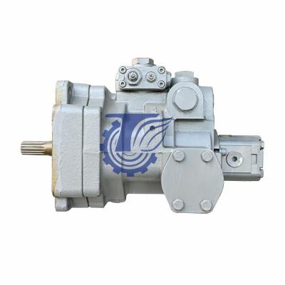 China 263G7-12021 263G712021 9254028 YB6000085 FOR HITACHI ZW220 ZW220-HCMF WHEEL LOADER PARTS  HYDRAULIC PISTON PUMP HYDRAULIC PUMP MAIN PUMP PUMP DEVICE PUMP ASSY HPK125BS AFTERMARKET ORIGINAL for sale