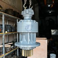 China 9322543 9293650 9293649 4698624 For Hitachi ZX870-5G ZX870LC-5B EXCAVATORS PARTS Hydraulic Swing Motor SWING GEARBOX SWING REDUCTION GEARA SWING DEVICE (REAR)  Aftermarket Original for sale