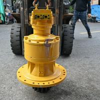 China 31ND-11140 31ND-13130 For Hyundai R1200-9 R800LC-9 R800LC-7A EXCAVATORS PARTS Hydraulic Swing Motor SWING GEARBOX SWING REDUCTION GEARA SWING DEVICE (REAR)  Aftermarket Original for sale