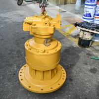 China 31ND-11140 31ND-13130 For Hyundai R1200-9 R800LC-9 R800LC-7A EXCAVATORS PARTS Hydraulic Swing Motor SWING GEARBOX SWING REDUCTION GEARA SWING DEVICE (REAR)  Aftermarket Original for sale