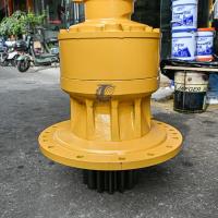 China 31ND-11140 31ND-13130 For Hyundai R1200-9 R800LC-9 R800LC-7A EXCAVATORS PARTS Hydraulic Swing Motor SWING GEARBOX SWING REDUCTION GEARA SWING DEVICE (REAR)  Aftermarket Original for sale