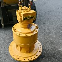 China 31ND-11140 31ND-13130 For Hyundai R1200-9 R800LC-9 R800LC-7A EXCAVATORS PARTS Hydraulic Swing Motor SWING GEARBOX SWING REDUCTION GEARA SWING DEVICE (REAR)  Aftermarket Original for sale