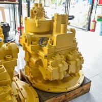 China 349-4066 444-8546 488-4577 for  349E 349E L 349E L HVG 349E L VG 349F  Hydraulic Main Pump Gear Pump Hydraulic Assembly Aftermarket Original for sale