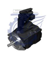 China 577-7067 5777067 FOR TQCAT 966GC WHEEL LOADER PARTS HYDRAULIC FAN PUMP AFTERMARKET ORIGINAL for sale