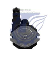 China 577-7067 5777067 FOR TQCAT 966GC WHEEL LOADER PARTS HYDRAULIC FAN PUMP AFTERMARKET ORIGINAL for sale