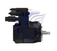 China 577-7067 5777067 FOR TQCAT 966GC WHEEL LOADER PARTS HYDRAULIC FAN PUMP AFTERMARKET ORIGINAL for sale