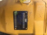 China 577-7067 5777067 FOR TQCAT 966GC WHEEL LOADER PARTS HYDRAULIC FAN PUMP AFTERMARKET ORIGINAL for sale
