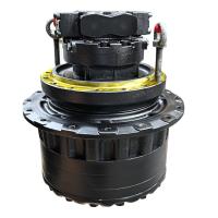 China 31N6-45012 31N6-45011 FOR Hyundai R200W7 R200W7A R210W9S Excavator Parts Hydraulic Travel Motor Final Drive Aftermarket High Quality Original for sale