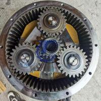 China 21N-26-00120 21N-26-00140 21N-26-00110 Swing Gearbox For Komastu PC1250 PC1250-8 Excavator Aftermarket Original for sale