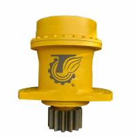 China 21N-26-00120 21N-26-00140 21N-26-00110 Swing Gearbox For Komastu PC1250 PC1250-8 Excavator Aftermarket Original for sale
