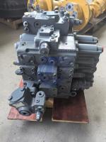 China REBUILT HYDRAULIC MAIN CONTROL VALVE FOR HITACHI EX300-5 EX350H-5 EX370-5M EX385USR EX345USR LC EX370HD-5 EXCAVATOR PARTS for sale