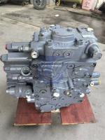 China REBUILT HYDRAULIC MAIN CONTROL VALVE FOR HITACHI EX300-5 EX350H-5 EX370-5M EX385USR EX345USR LC EX370HD-5 EXCAVATOR PARTS for sale
