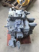 China REBUILT HYDRAULIC MAIN CONTROL VALVE FOR HITACHI EX300-5 EX350H-5 EX370-5M EX385USR EX345USR LC EX370HD-5 EXCAVATOR PARTS for sale