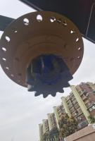China 378-9545 3789545 4512796 451-2796 CA4512796 For TQCAT 390F EXCAVATORS PARTS Hydraulic Swing Motor SWING GEARBOX SWING REDUCTION GEARA SWING DEVICE (REAR) aftermarket Original for sale