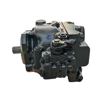 China 418-18-31104 418-18-31102 418-18-31101 FOR KOMATSU WA250-5 WA250-6 WA250PZ-6 EXCAVATOR PARTS HYDRAULIC PUMP MAIN PUMP PUMP DEVICE AFTERMARKET ORIGINAL for sale