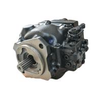 China 418-18-31104 418-18-31102 418-18-31101 FOR KOMATSU WA250-5 WA250-6 WA250PZ-6 EXCAVATOR PARTS HYDRAULIC PUMP MAIN PUMP PUMP DEVICE AFTERMARKET ORIGINAL for sale