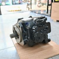 China 418-18-31104 418-18-31102 418-18-31101 FOR KOMATSU WA250-5 WA250-6 WA250PZ-6 EXCAVATOR PARTS HYDRAULIC PUMP MAIN PUMP PUMP DEVICE AFTERMARKET ORIGINAL for sale
