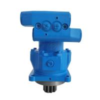 China YANMAR V1017-6B ZX17U-2 ZX17-5N EXCAVATORS SWING MOTOR / SWING GEARBOX / SWING REDUCTION GEARA PARTS AFTERMARKET for sale