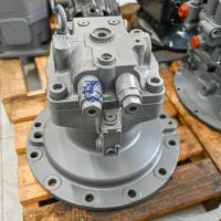 China REBUILT KRC10260 SWING MOTOR / SWING GEARBOX / SWING REDUCTION GEARA FOR CASE SH200-5 210X2 CX210B 210X3E CX210C EXCAVATORS PARTS AFTERMARKET for sale