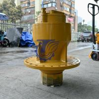 China 11C3461 SWING MOTOR/SWING GEARBOX/SWING REDUCTION GEARA FOR LIUGONG 920E EXCAVATORS PARTS AFTERMARKET ORIGINAL for sale