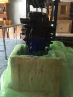 China 420-00465B Hydraulic Main Control Valve for Doosan DX140LC DX160LC Excavator Energy Applicable Industries for sale