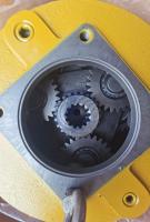 China 418-7154 505-4780 FOR TQCAT 329D 329D L 330 GC M325D MH 326F M325D L MH EXCAVATORS PARTS HYDRAULIC SWING MOTOR SWING GEARBOX SWING REDUCTION GEARA SWING DEVICE (REAR) DRIVE GP-SWING AFTERMARKET ORIGINAL for sale