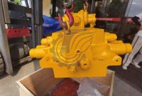 China 709-14-94200 7091494200 709-15-94200 7091594200 FOR KOMATSU PC800-8R PC800-8 PC850-8 PC850SE-8 EXCAVATOR PARTS HYDRAULIC MAIN CONTROL VALVE AFTERMARKET ORIGINAL for sale
