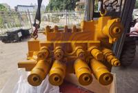 China 709-14-94200 7091494200 709-15-94200 7091594200 FOR KOMATSU PC800-8R PC800-8 PC850-8 PC850SE-8 EXCAVATOR PARTS HYDRAULIC MAIN CONTROL VALVE AFTERMARKET ORIGINAL for sale