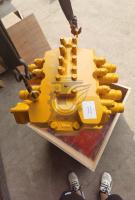 China 709-14-94200 7091494200 709-15-94200 7091594200 FOR KOMATSU PC800-8R PC800-8 PC850-8 PC850SE-8 EXCAVATOR PARTS HYDRAULIC MAIN CONTROL VALVE AFTERMARKET ORIGINAL for sale