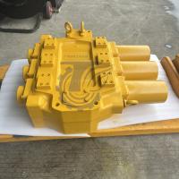China 896 545 40 89654540 FOR KOMATSU PC3000-1 PC4000-6 EXCAVATOR PARTS HYDRAULIC MAIN CONTROL VALVE Control block AFTERMARKET ORIGINAL for sale