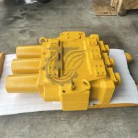 China 896 545 40 89654540 FOR KOMATSU PC3000-1 PC4000-6 EXCAVATOR PARTS HYDRAULIC MAIN CONTROL VALVE Control block AFTERMARKET ORIGINAL for sale