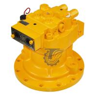 China REBUILT 31N6-10210 FOR HYUNDAI R200-7 R210-7 R220-7 R210LC-7 R220LC-9S EXCAVATORS PARTS SWING MOTOR SWING GEARBOX SWING REDUCTION GEARA SWING DEVICE REAR DRIVE GP-SWING for sale