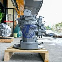 China 9262319 9262320 FOR HITACHI HPV118HW-23B UCHIDA ZX200-3 ZX200-5G EXCAVATOR PARTS HYDRAULIC PUMP MAIN PUMP PISTON PUMP DEVICE HST PUMP AFTERMARKET ORIGINAL for sale