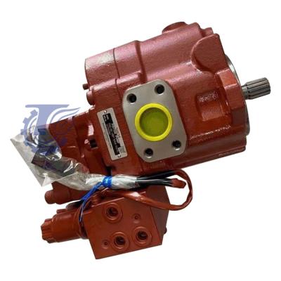 China 172A64-73200 FOR YANMAR V1017 V1017-1B EXCAVATOR PARTS HYDRAULIC PUMP MAIN PUMP PISTON PUMP DEVICE HST PUMP AFTERMARKET ORIGINAL for sale