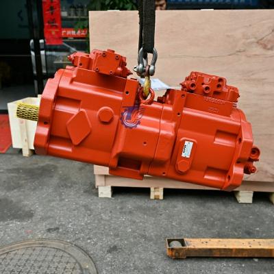 China KPM KTJ11640 K3V180DTP1FAR-9Y0A-V - 05633 460X2 FOR CASE CX470B CX450B EXCAVATOR PARTS HYDRAULIC PUMP MAIN PUMP PISTON PUMP DEVICE HST PUMP ASSY AFTERMARKET ORIGINAL for sale