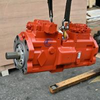 China KPM K3V112DT-14T H3V112DT-NISER-9000 EXCAVATOR PARTS HYDRAULIC PUMP MAIN PUMP PISTON PUMP DEVICE HST PUMP ASSY AFTERMARKET ORIGINAL for sale