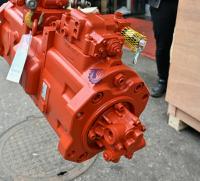 China KPM K3V112DT-14T H3V112DT-NISER-9000 EXCAVATOR PARTS HYDRAULIC PUMP MAIN PUMP PISTON PUMP DEVICE HST PUMP ASSY AFTERMARKET ORIGINAL for sale