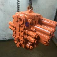 China 4668622 9285787 FOR HITACHI ZX75US-3 ZX70-3 ZX85US-3 EXCAVATOR PARTS HYDRAULIC MAIN CONTROL VALVE CONTROL BLOCK AFTERMARKET ORIGINAL for sale