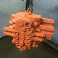 China 4668622 9285787 FOR HITACHI ZX75US-3 ZX70-3 ZX85US-3 EXCAVATOR PARTS HYDRAULIC MAIN CONTROL VALVE CONTROL BLOCK AFTERMARKET ORIGINAL for sale