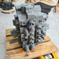 China 9284929 FOR HITACHI ZX120-3 ZX135US-3 ZX130LN-3 EXCAVATOR PARTS HYDRAULIC MAIN CONTROL VALVE CONTROL BLOCK AFTERMARKET ORIGINAL for sale