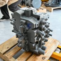 China 9284929 FOR HITACHI ZX120-3 ZX135US-3 ZX130LN-3 EXCAVATOR PARTS HYDRAULIC MAIN CONTROL VALVE CONTROL BLOCK AFTERMARKET ORIGINAL for sale