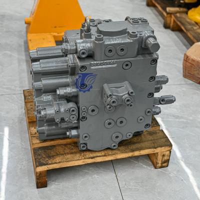 China 4433970 FOR HITACHI ZX330 ZX330LC ZX350K ZX350W ZX500W EXCAVATOR PARTS HYDRAULIC MAIN CONTROL VALVE CONTROL BLOCK AFTERMARKET ORIGINA for sale