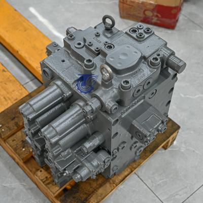 China KRJ16010 KRJ10315 FOR COMPATIBLE C170-55064 CX210B CX220B EXCAVATOR PARTS HYDRAULIC MAIN CONTROL VALVE CONTROL BLOCK AFTERMARKET ORIGINAL for sale