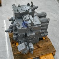 China KRJ16010 KRJ10315 FOR COMPATIBLE C170-55064 CX210B CX220B EXCAVATOR PARTS HYDRAULIC MAIN CONTROL VALVE CONTROL BLOCK AFTERMARKET ORIGINAL for sale