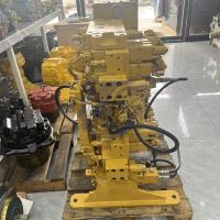 China 3789359 CA3789359 378-9359 FOR TQCAT 336E H 336E LH 336D2 XE 336D2 LXE 336E LH 336E LNH 336E H EXCAVATOR PARTS HYDRAULIC MAIN CONTROL VALVE CONTROL BLOCK AFTERMARKET ORIGINAL for sale