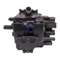 China KRJ30102 KRJ30101 FOR CASE 210X3E CX210C CX220C EXCAVATOR PARTS HYDRAULIC MAIN CONTROL VALVE CONTROL BLOCK HYDRAULIC DISTRIBUTO AFTERMARKET ORIGINAL for sale