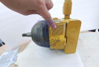 China TQCAT 374GC 374 Excavator Parts Hydraulic FAN MOTOR COOLING SYSTEM Motor Assembly Aftermarket Original for sale
