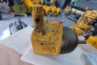 China TQCAT 374GC 374 Excavator Parts Hydraulic FAN MOTOR COOLING SYSTEM Motor Assembly Aftermarket Original for sale